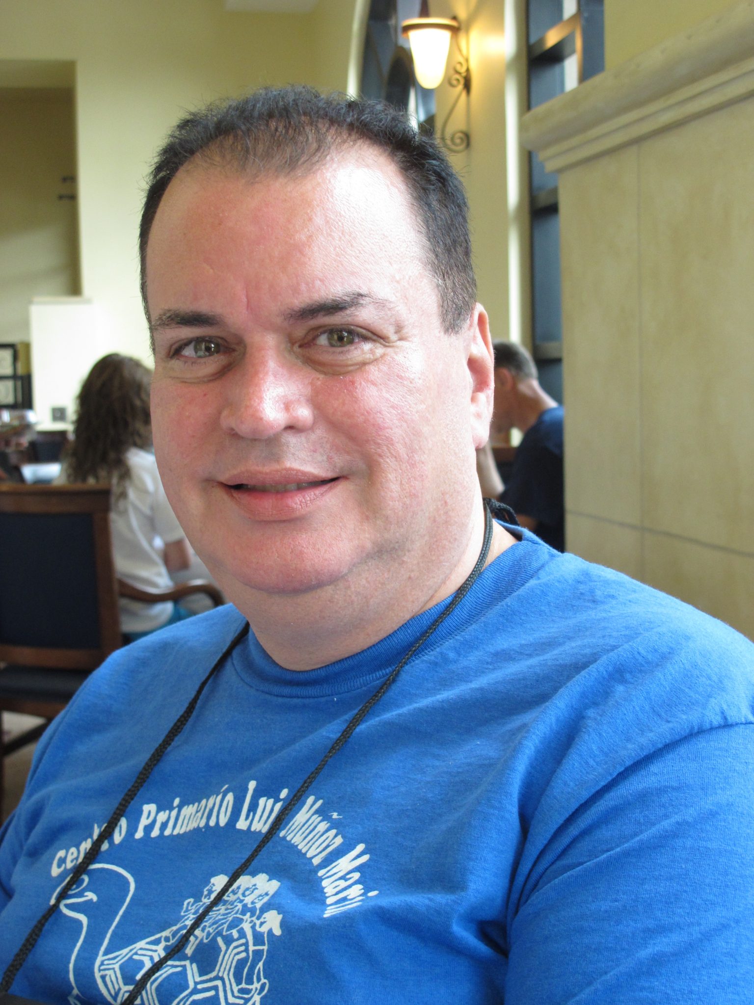 David Espinosa – Up with People International Alumni Association