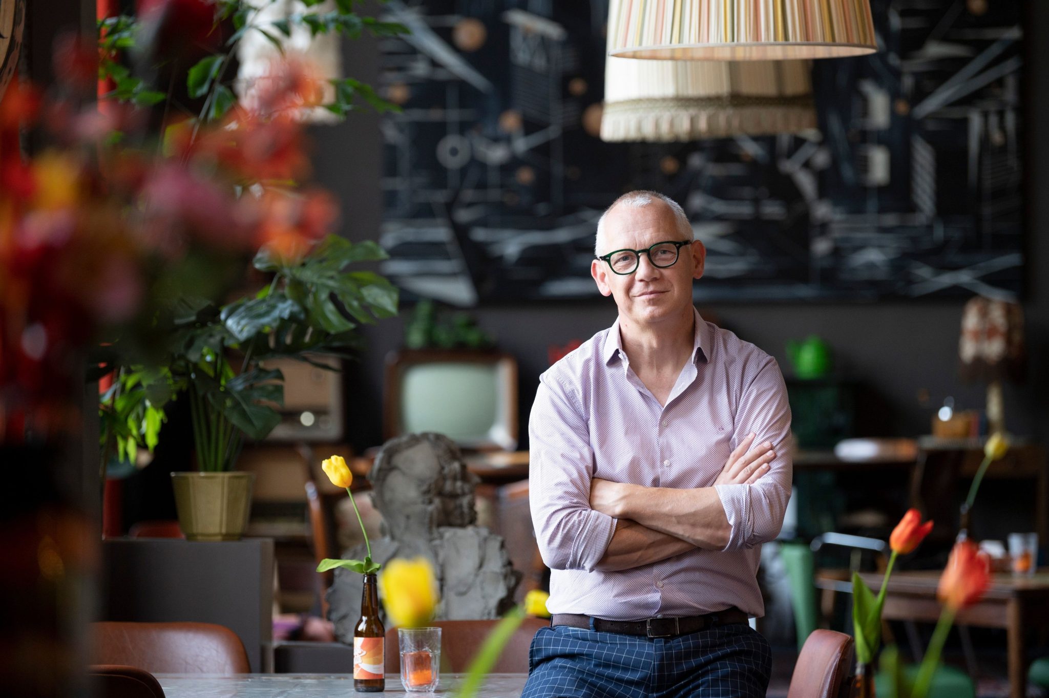 Alumni Spotlight on Koen Suidgeest – Up with People International Alumni Association