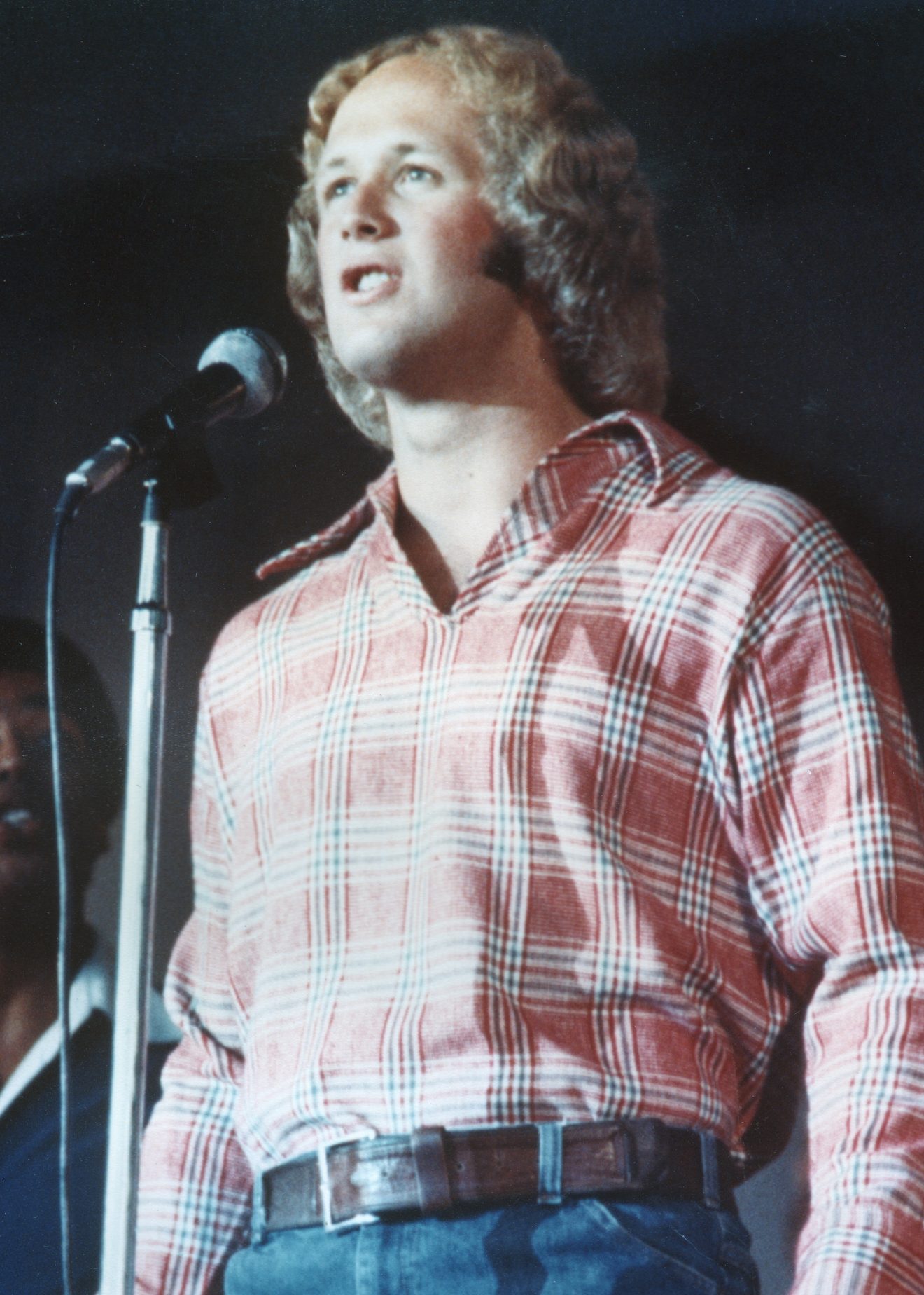 Rick Hansen – Up with People International Alumni Association